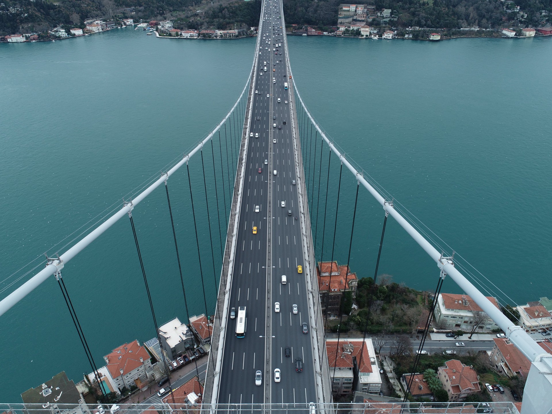 Fatih Sultan Mehmet Bridge: history and facts - We Build Value Fatih Sultan Mehmet Bridge: history and facts - We Build Value